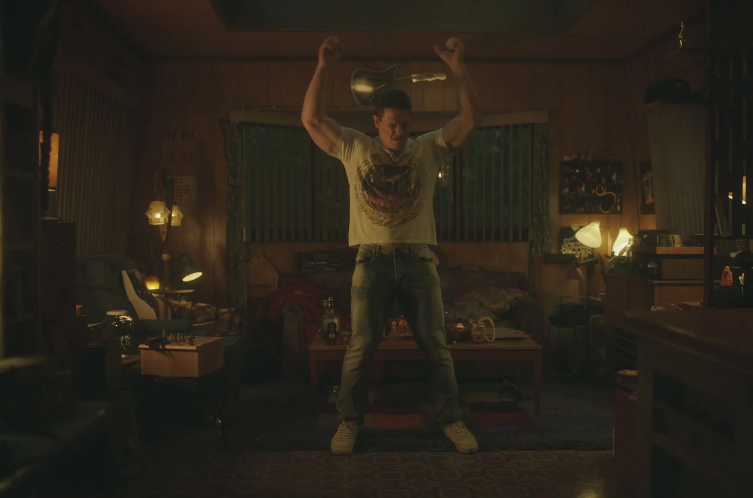 Do Ya Really Wanna: The Thematic Use of Glam Metal in Peacemaker ...