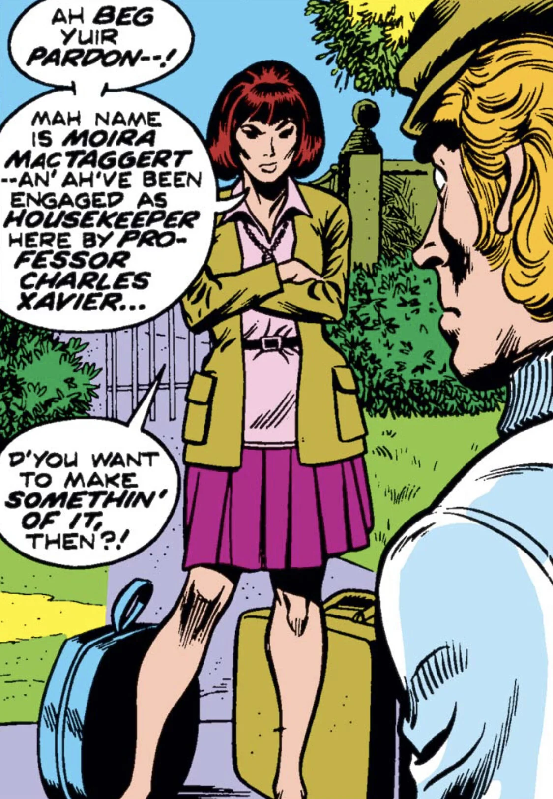 History of X: Uncanny X-Men Omnibus Vol. 1 - Welcome to the X-Men, hope ...