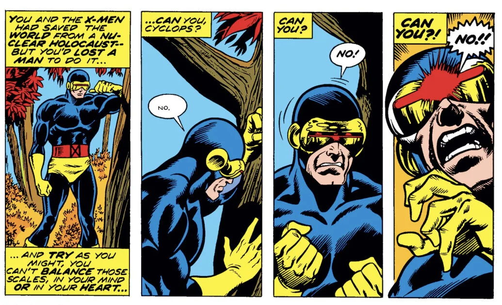 Welcome to HISTORY OF X, Hope You Survive the Etc. Etc. — Comics Bookcase