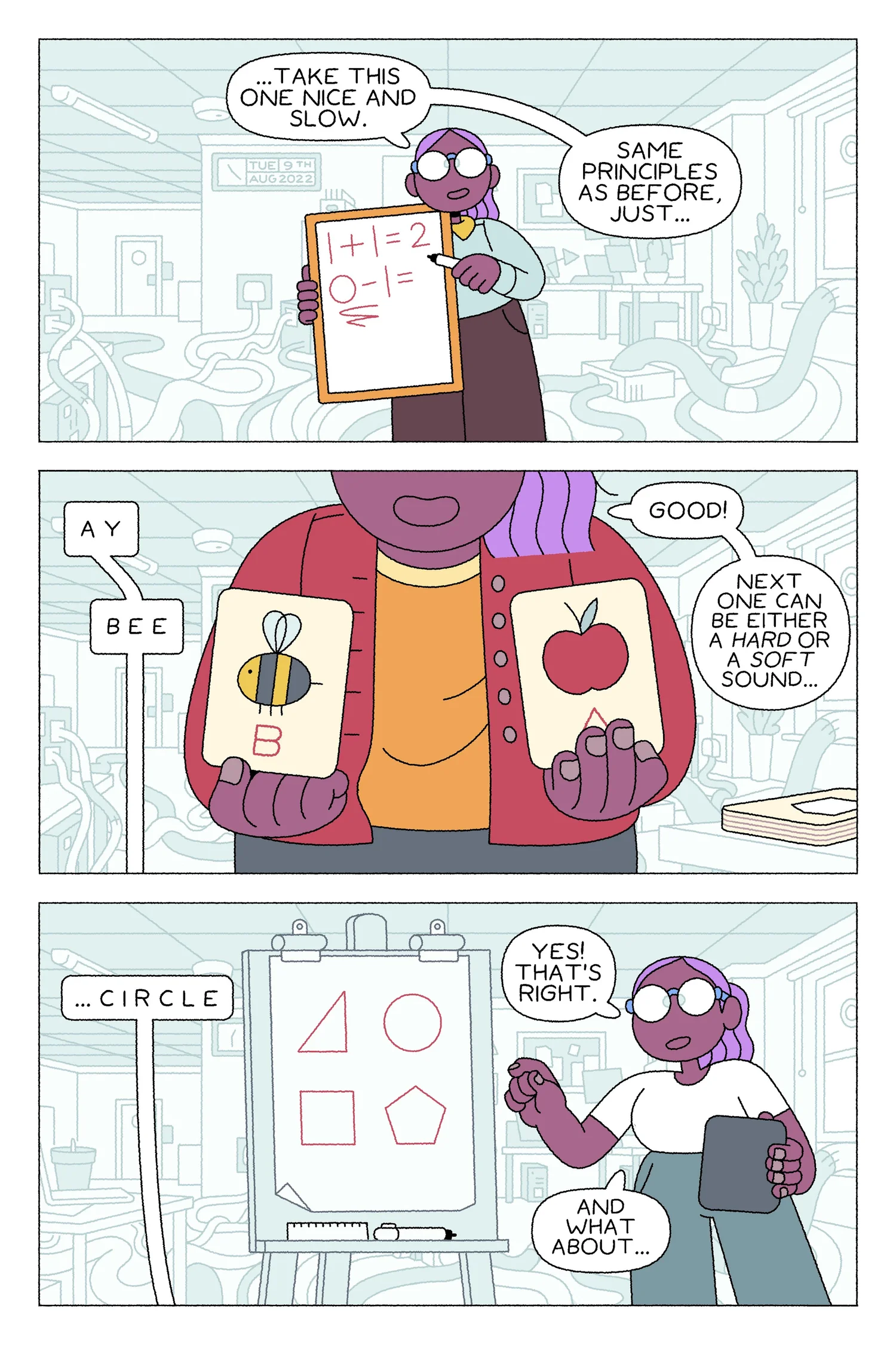 The Bomb Is Us, On Homunculus by Joe Sparrow — Comics Bookcase