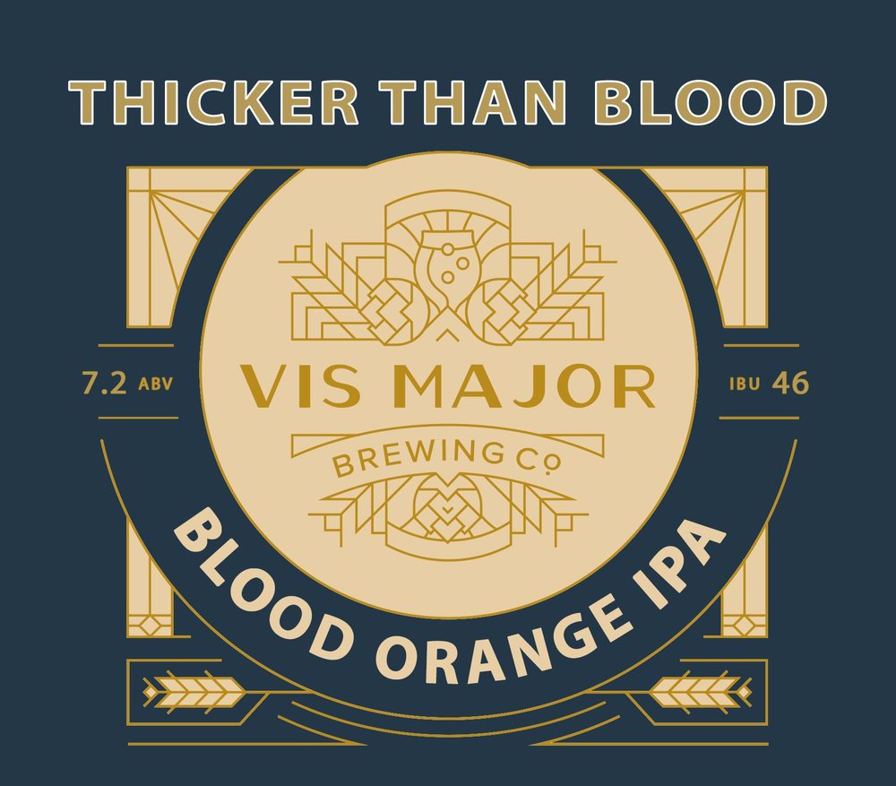 Vis Major Beers On Tap | Vis Major Brewing Co.