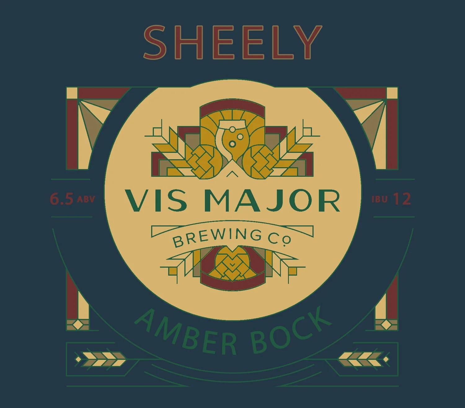 Vis Major Beers On Tap | Vis Major Brewing Co.