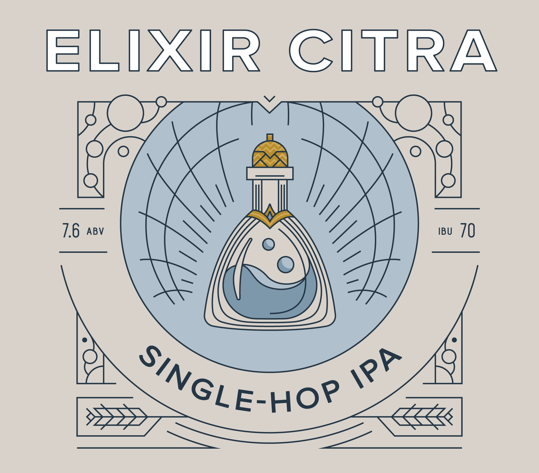 Vis Major Beers On Tap | Vis Major Brewing Co.