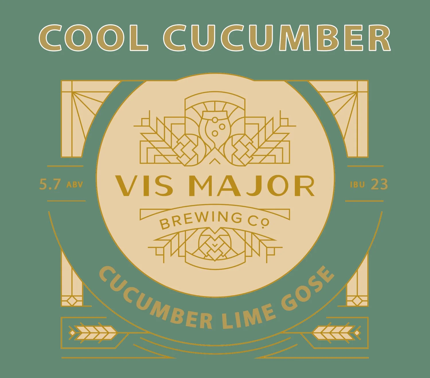 Vis Major Beers On Tap | Vis Major Brewing Co.
