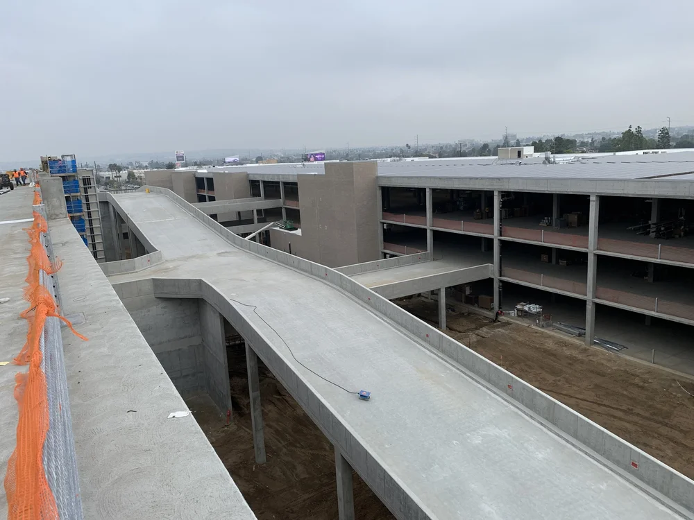 LAX People Mover - LAWA — Innovative Contracting & Engineering