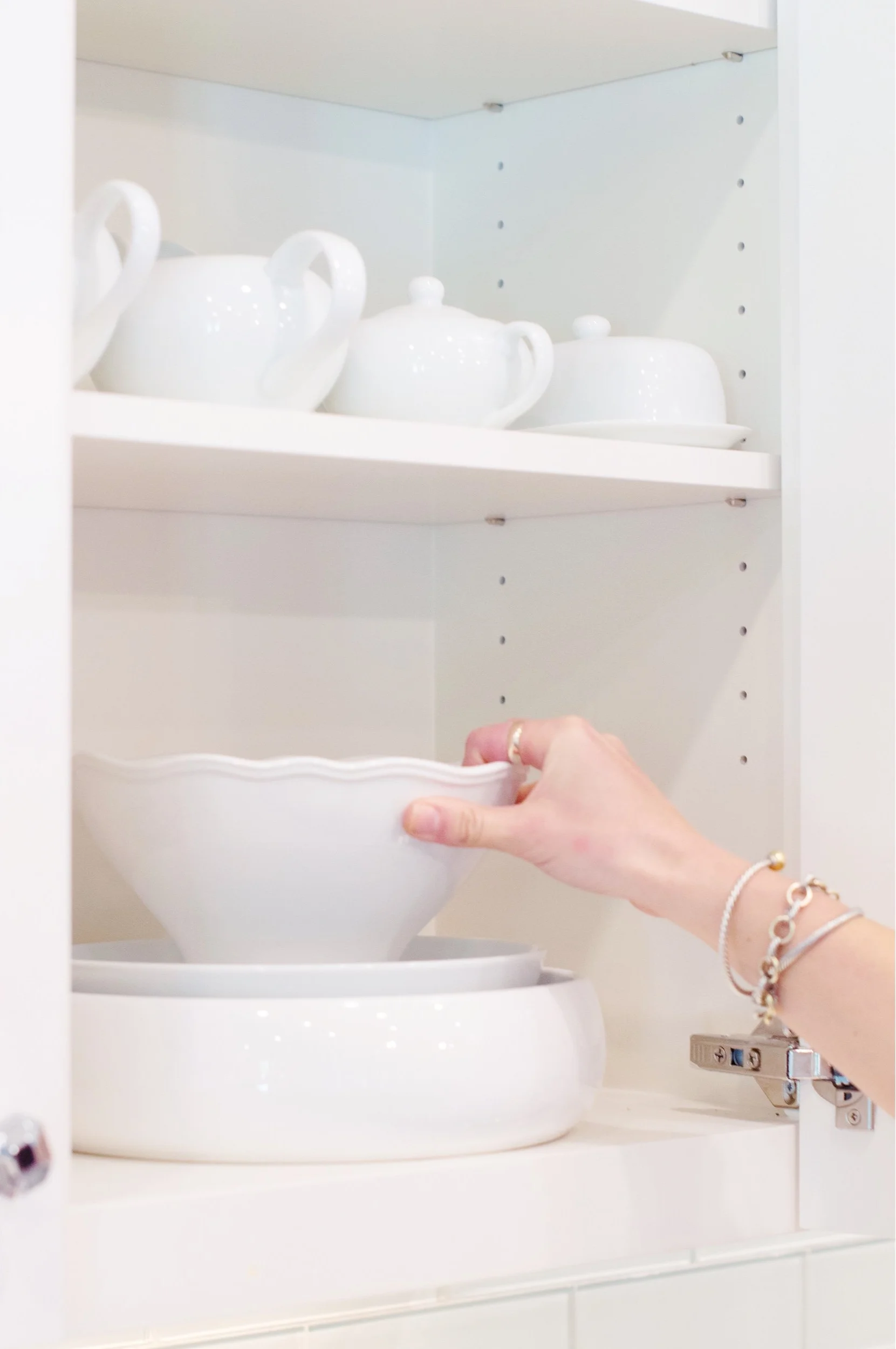 Simplify the Kitchen — Graceful Spaces Organizing