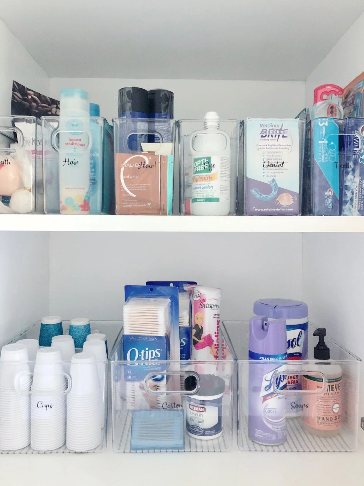 The Top Bathroom Organizing Products — Graceful Spaces Professional ...