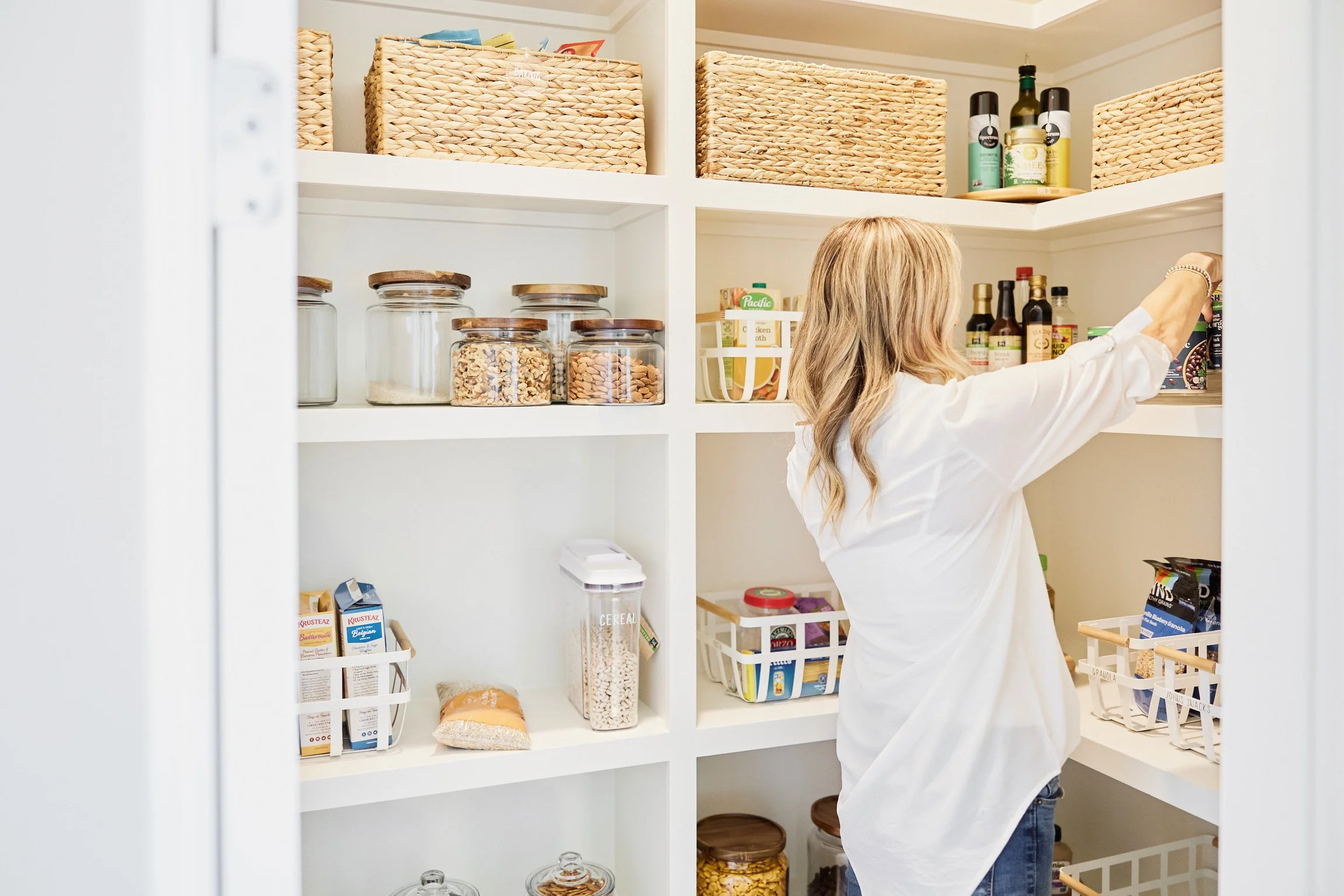 Graceful Spaces Organizing, a boutique home organization studio ...