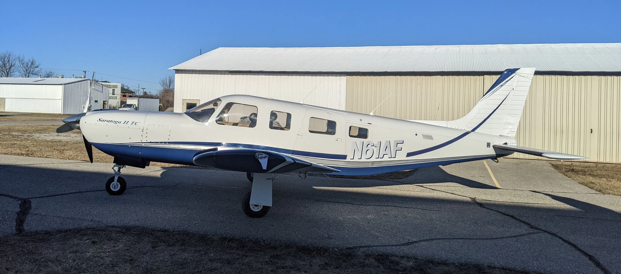 AAF Aircraft — Ann Arbor Flyers