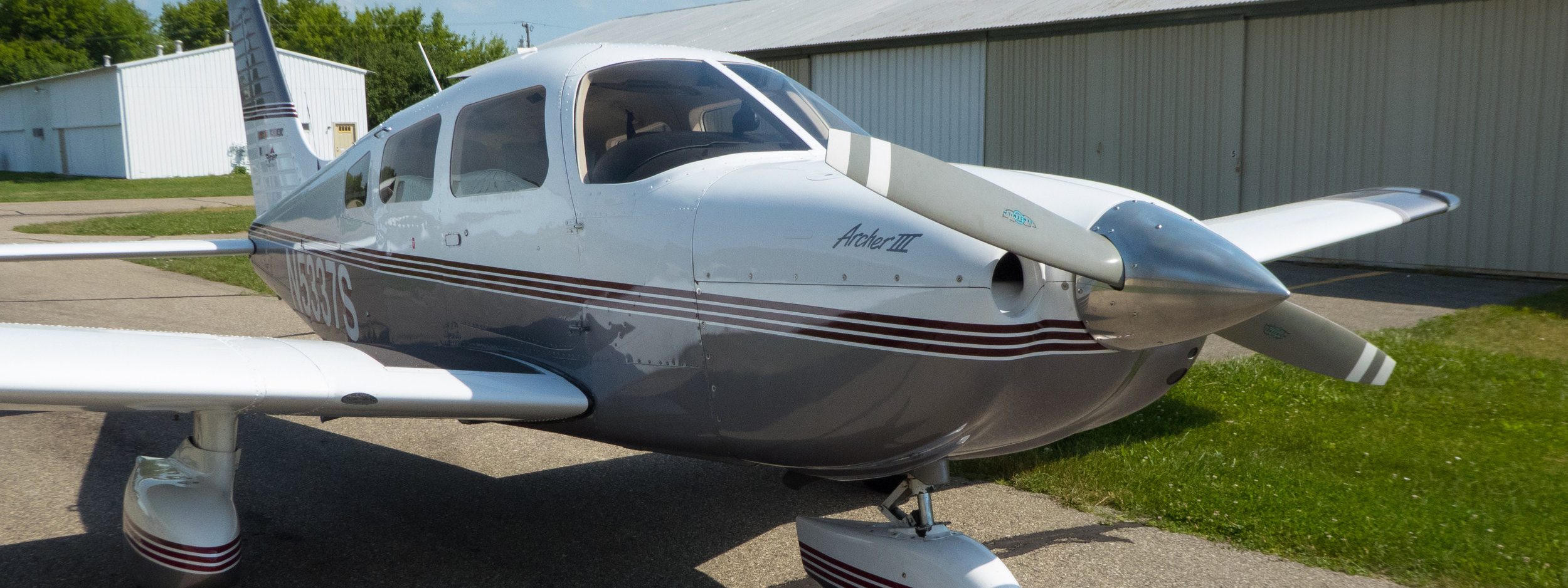 AAF Aircraft — Ann Arbor Flyers