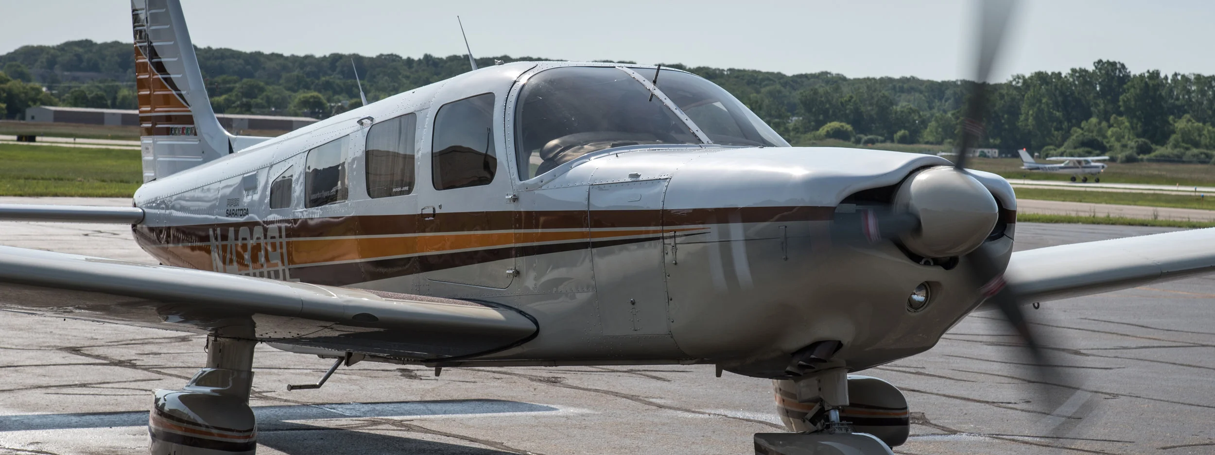 AAF Aircraft — Ann Arbor Flyers