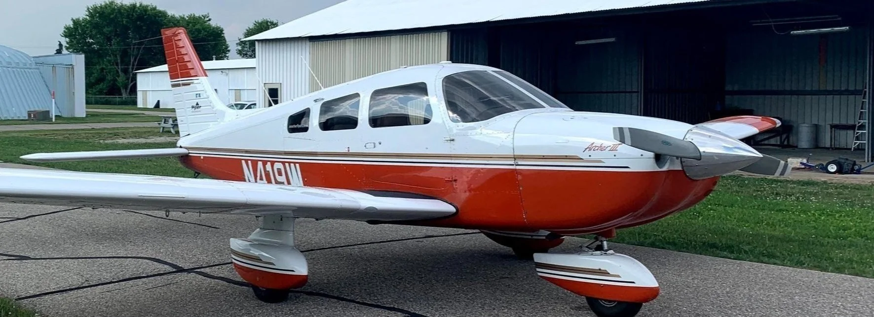 AAF Aircraft — Ann Arbor Flyers