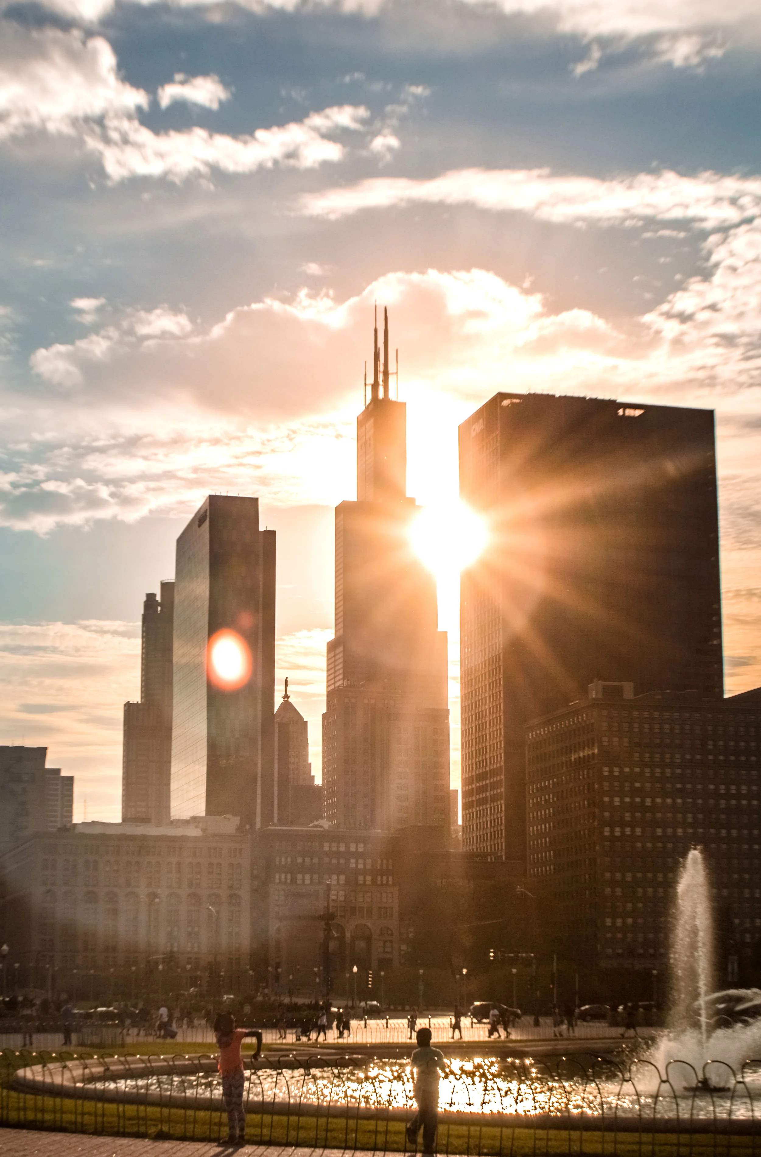 Cities — DAVID GELBERT