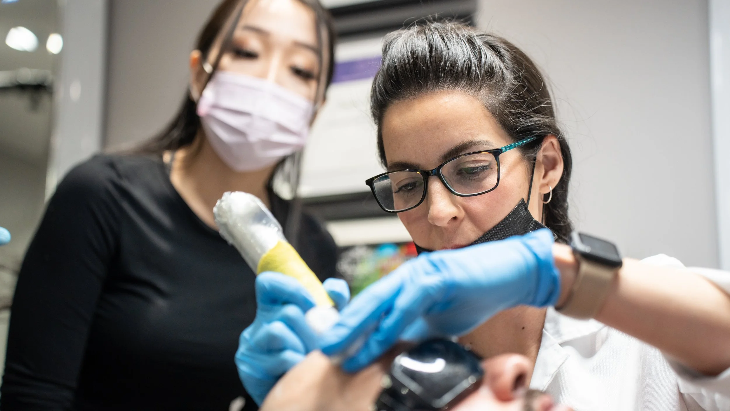 Tools used by Scalp Micropigmentation Artist — Got Scalp