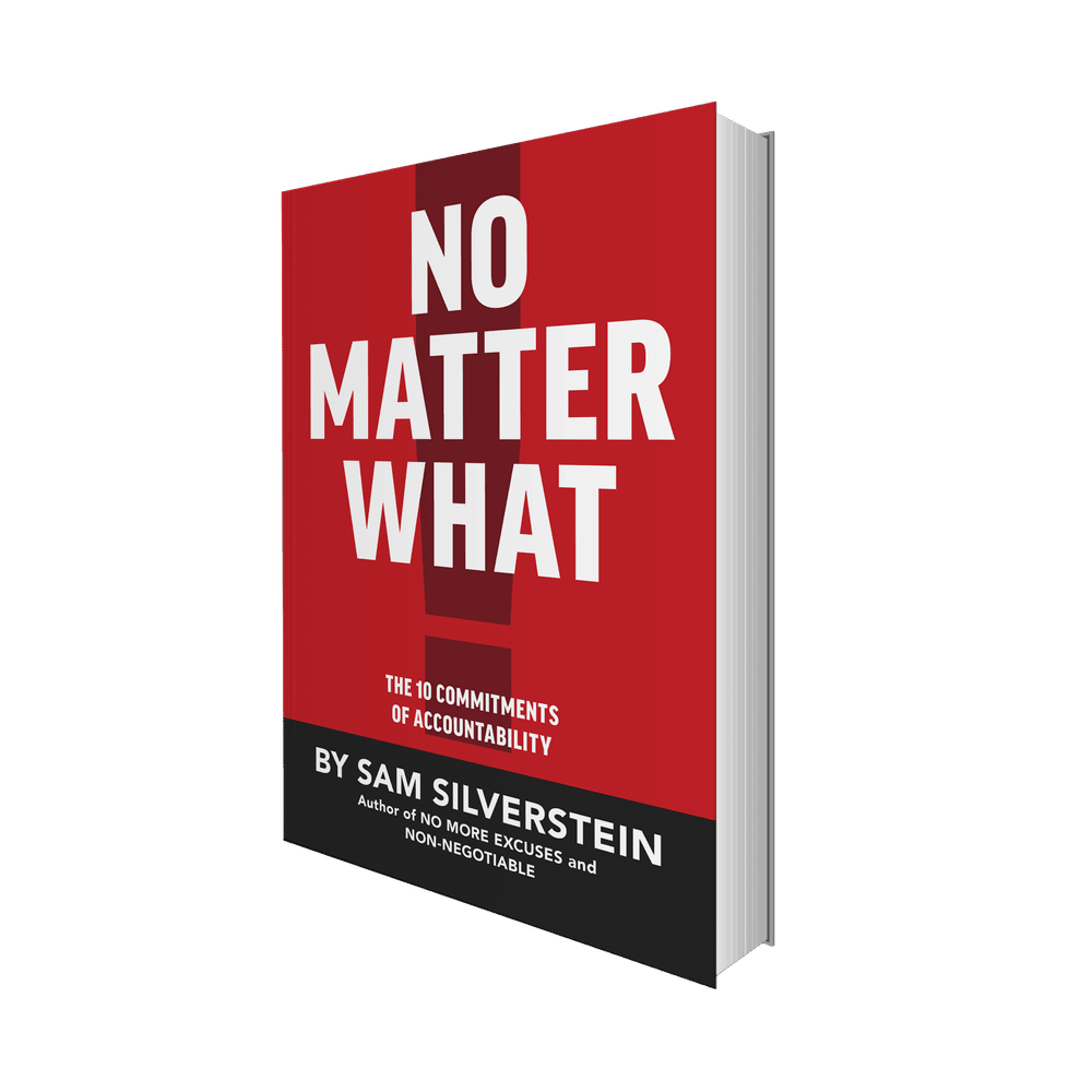 Accountability Creates Sanctuary by Sam Silverstein — Sound Wisdom