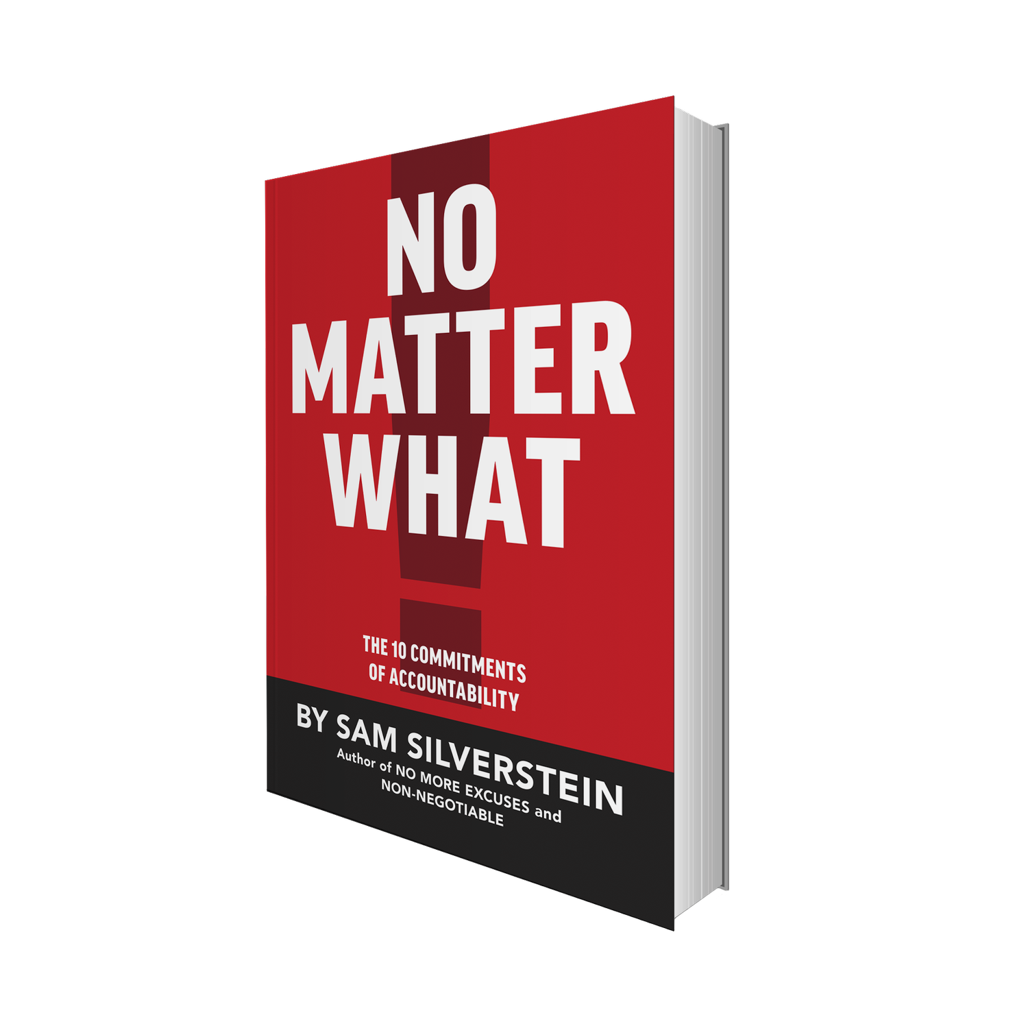 Accountability Creates Sanctuary by Sam Silverstein — Sound Wisdom