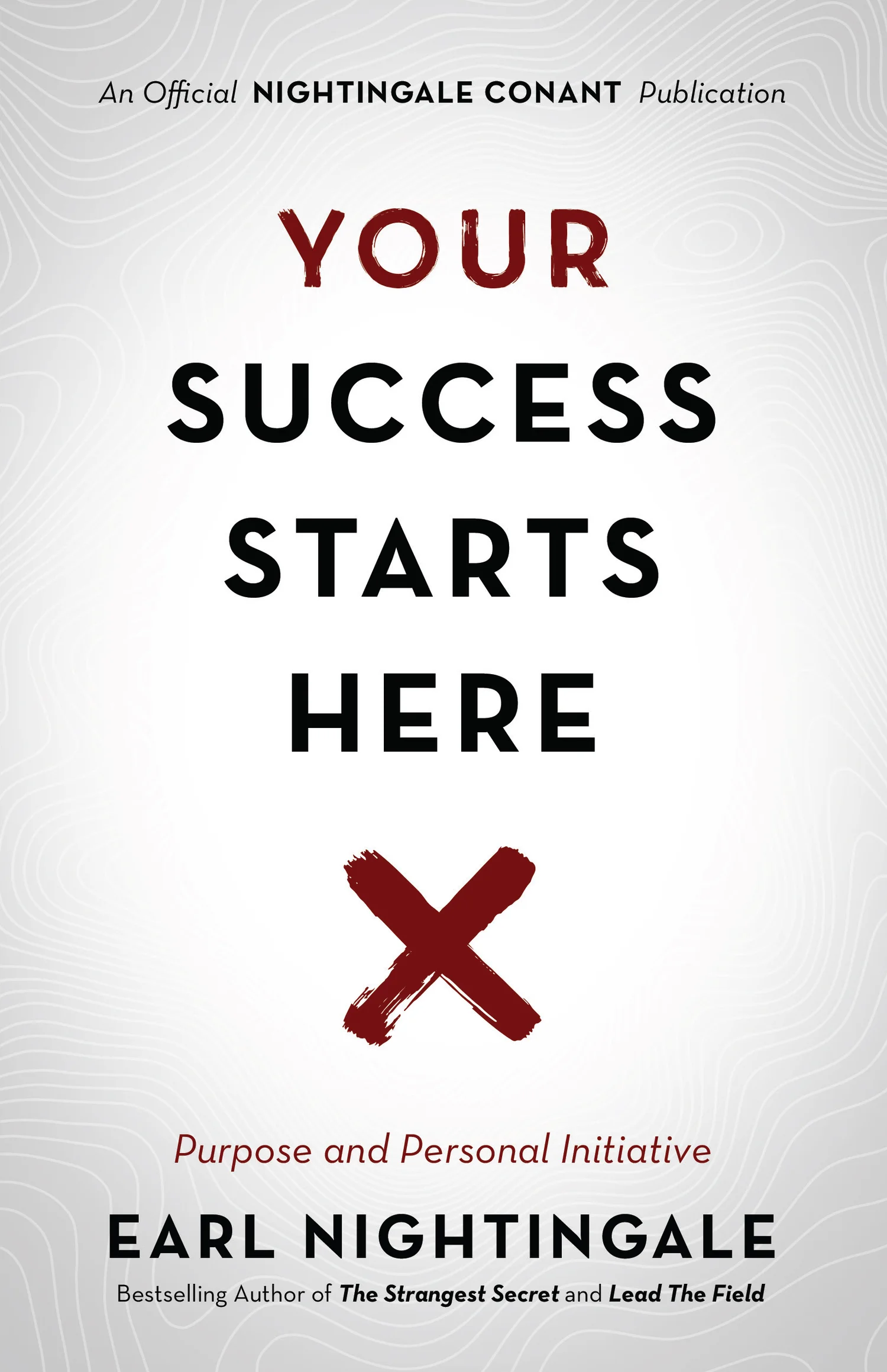 Earl Nightingale Books