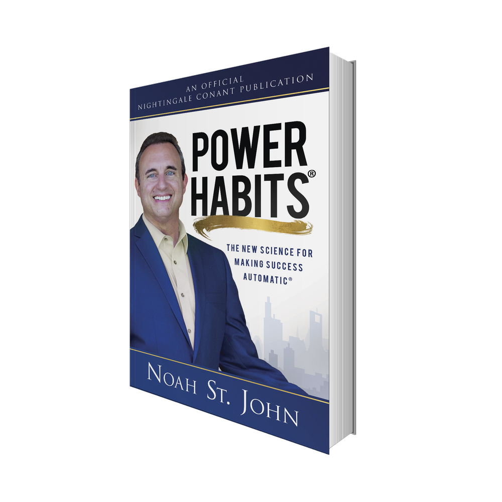 How to Control Your Head Trash by Noah St. John — Sound Wisdom