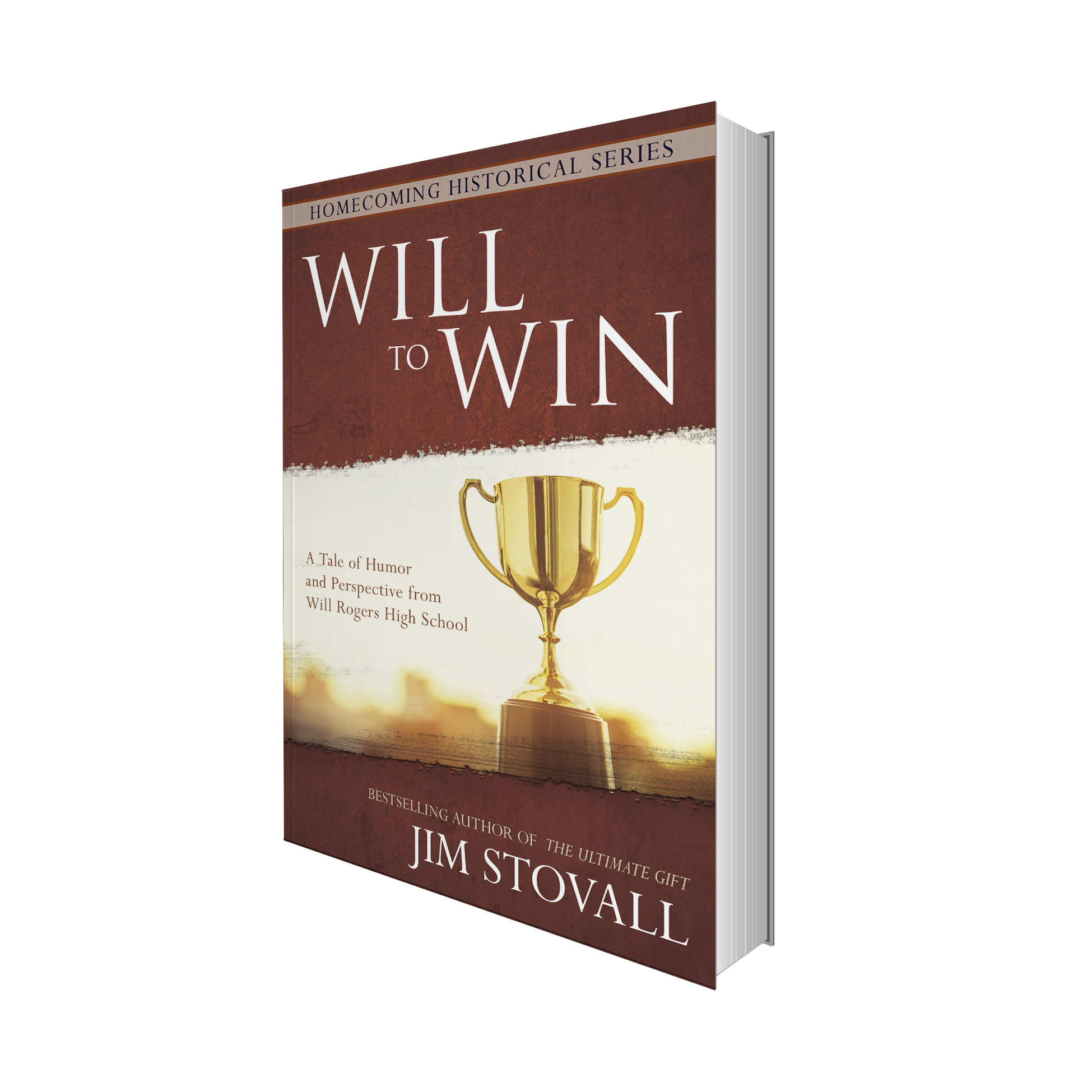 Will to Win by Jim Stovall — Sound Wisdom