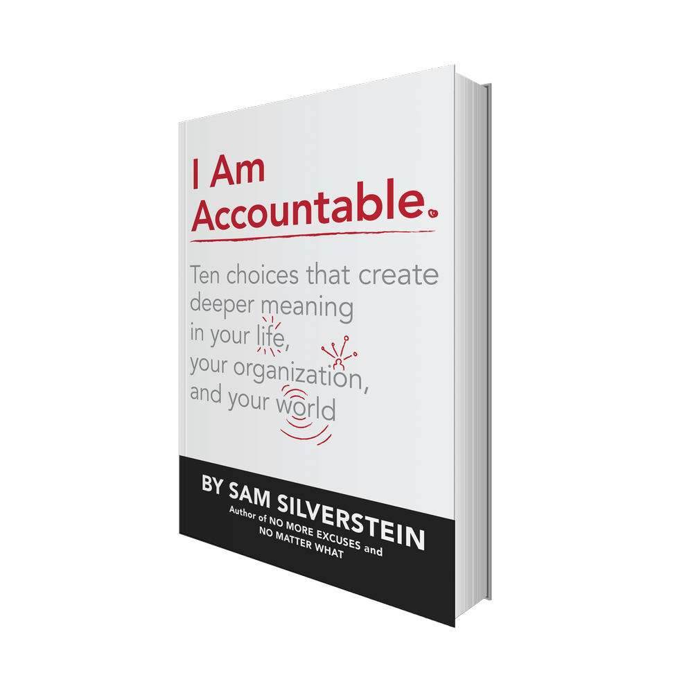 Thank Them! – That’s Accountable Leadership by Sam Silverstein — Sound ...