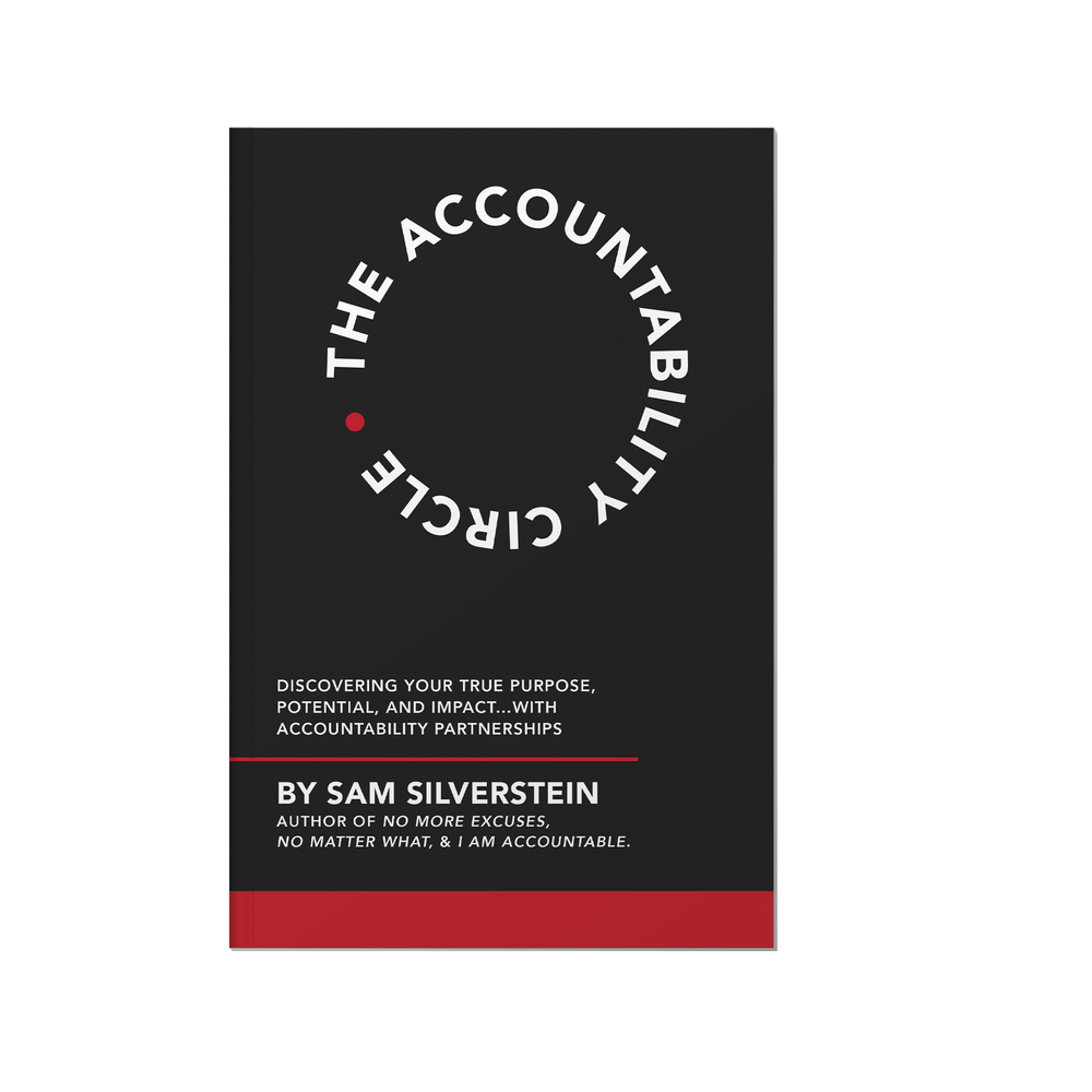 Who Are You? Are You Accountable? by Sam Silverstein — Sound Wisdom