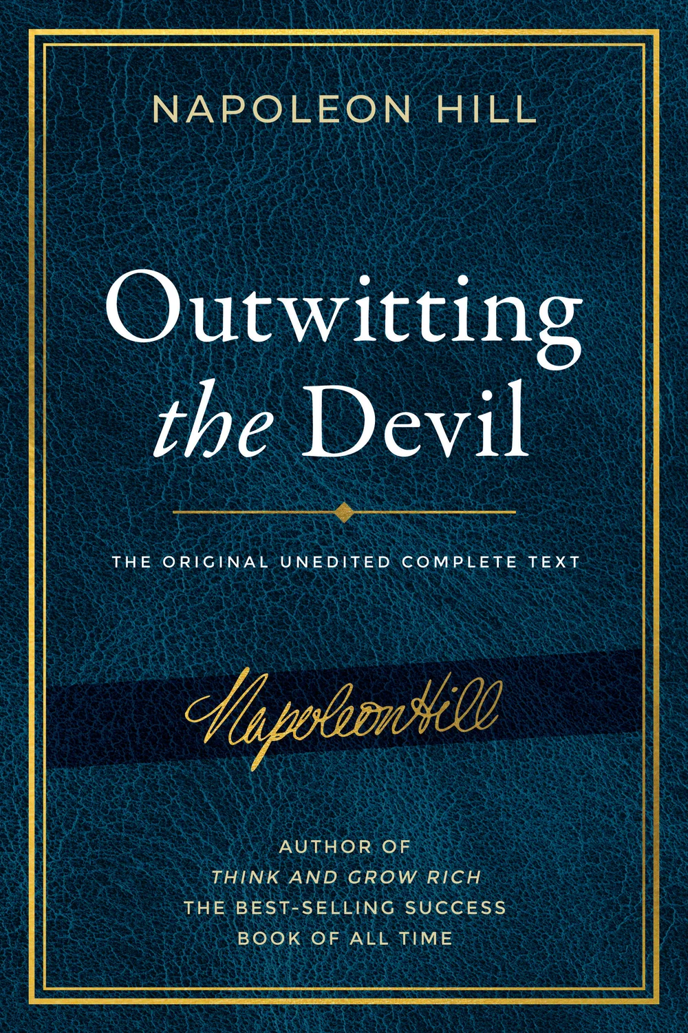 Outwitting the Devil: The Complete Text