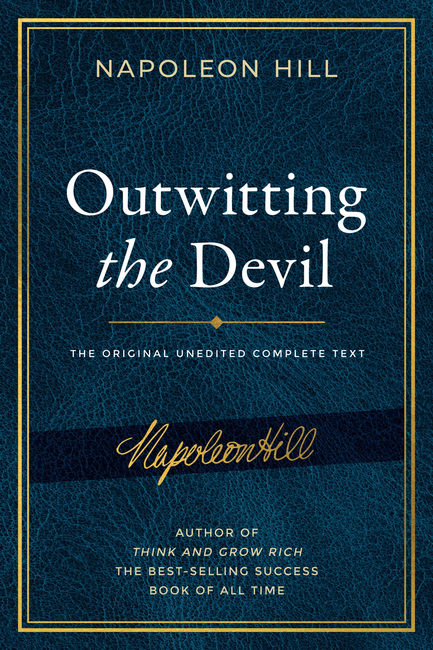 Outwitting the Devil: The Complete Text