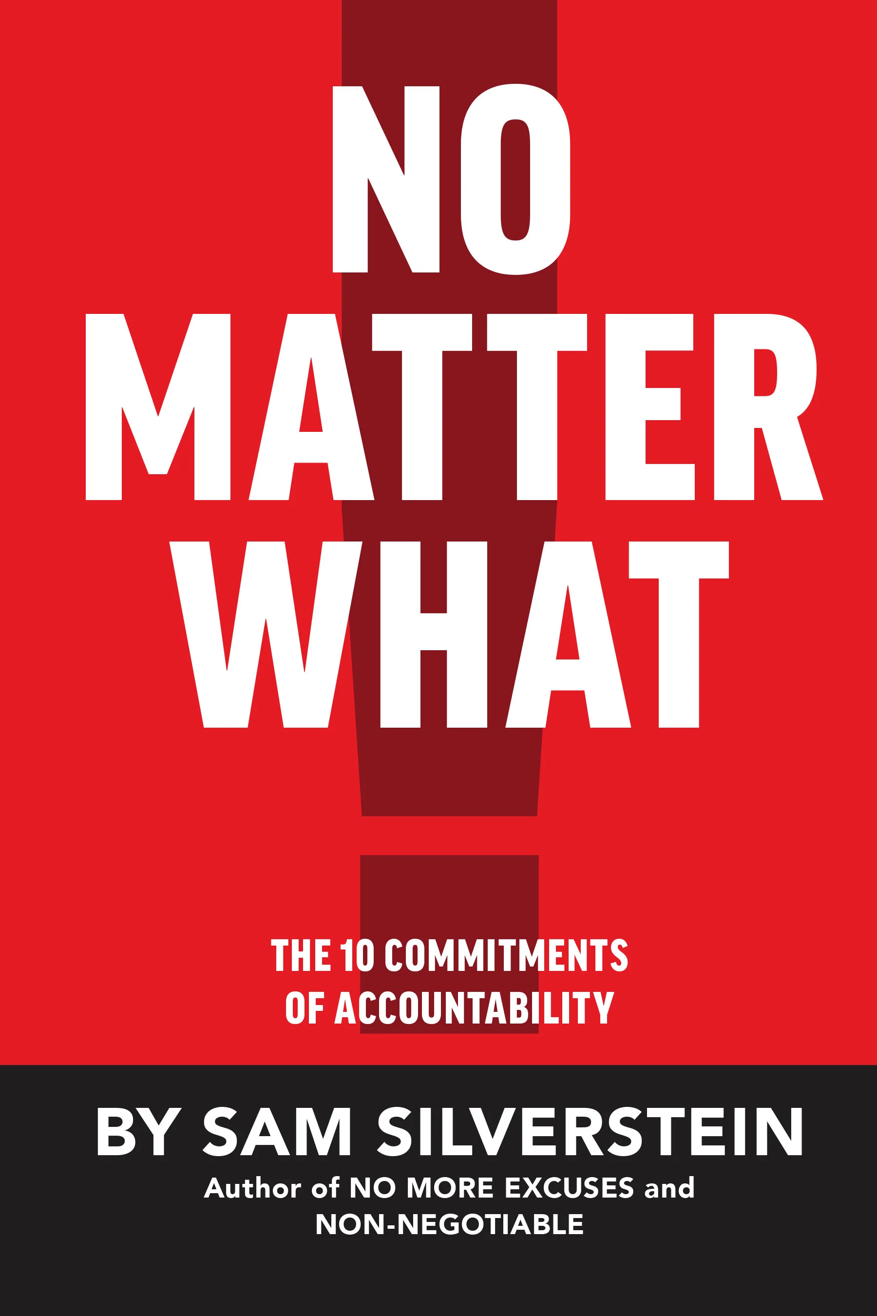Accountability Is Impossible Without the Truth by Sam Silverstein ...