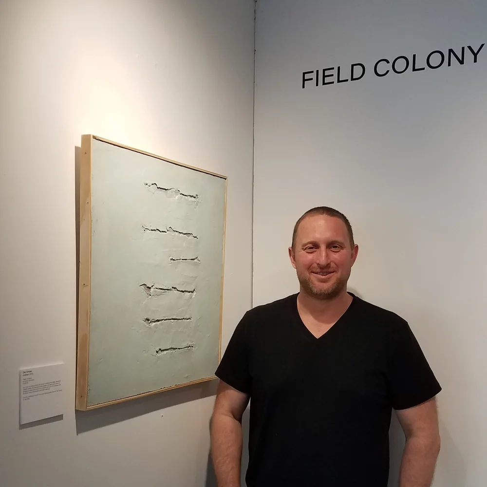 Past Exhibits — FIELD COLONY
