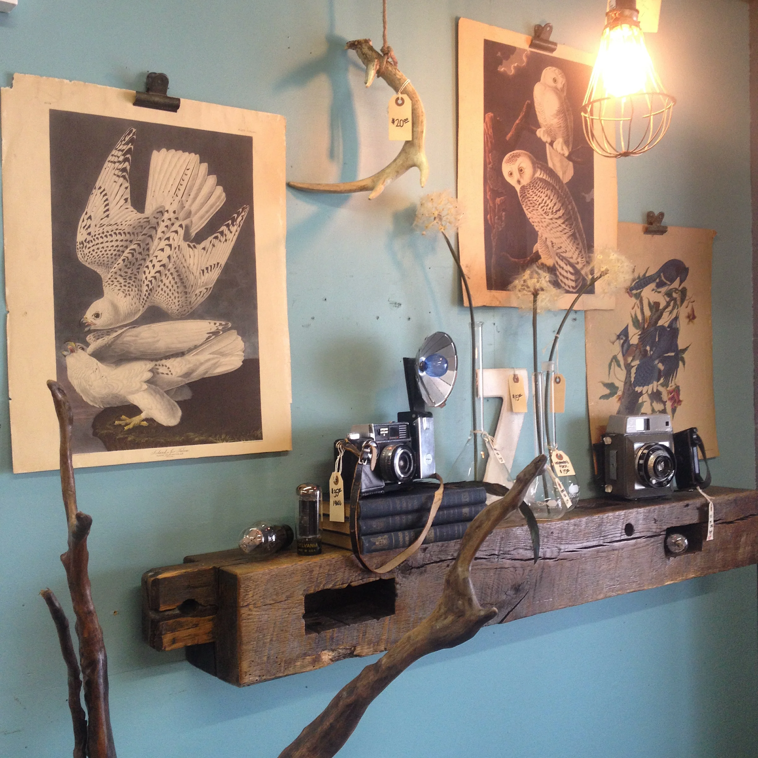 around the studio — Studio 4 Designs