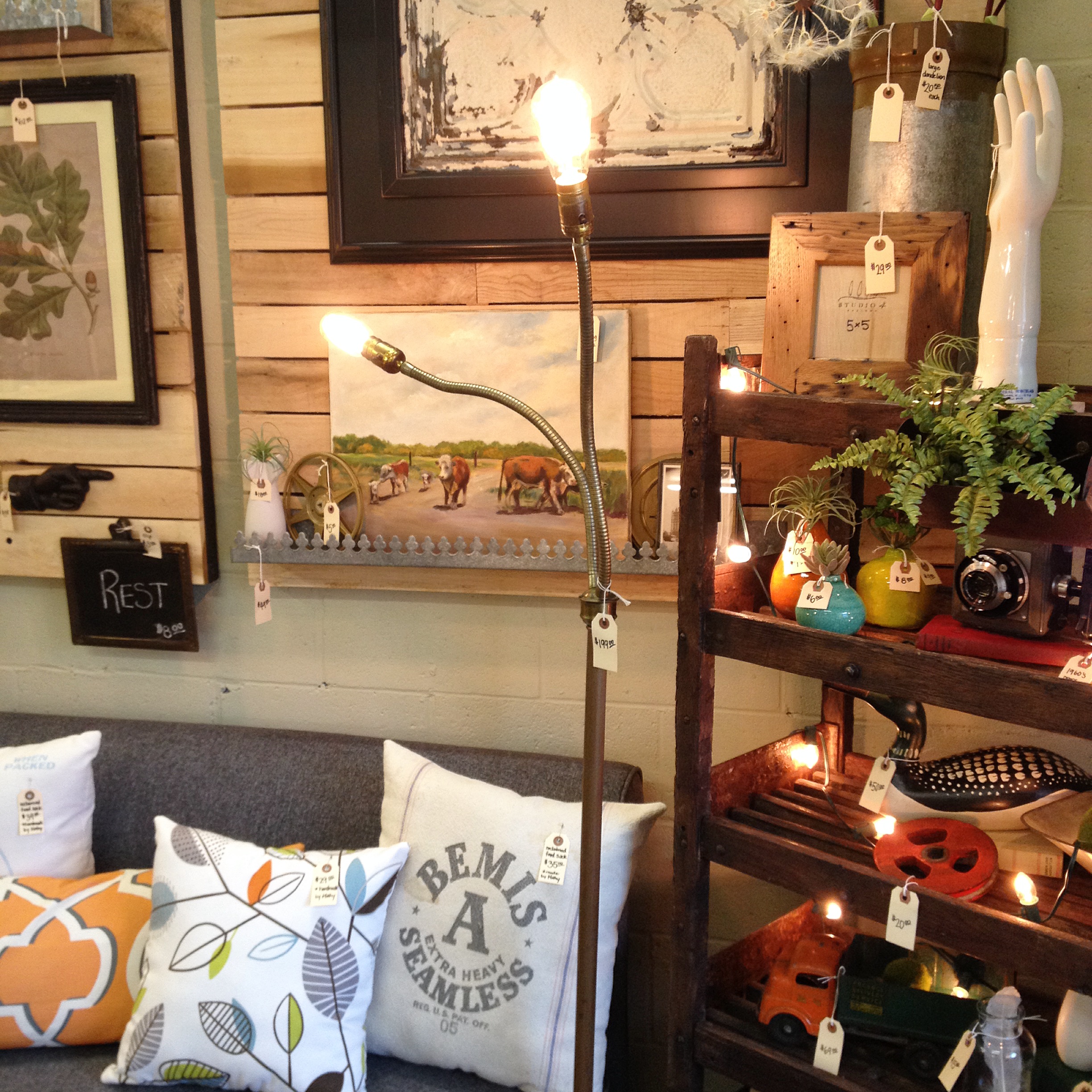 around the studio — Studio 4 Designs