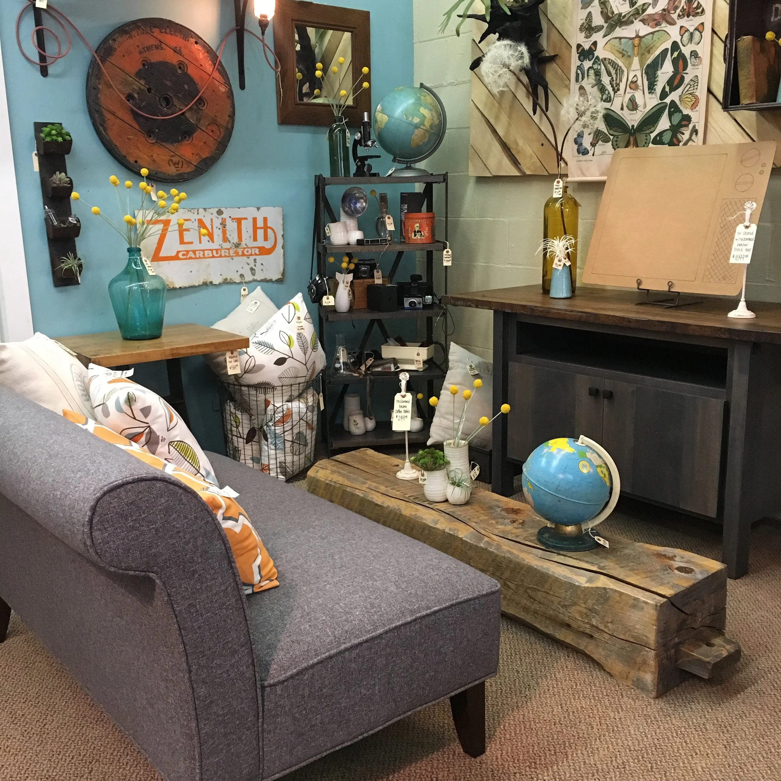 around the studio — Studio 4 Designs