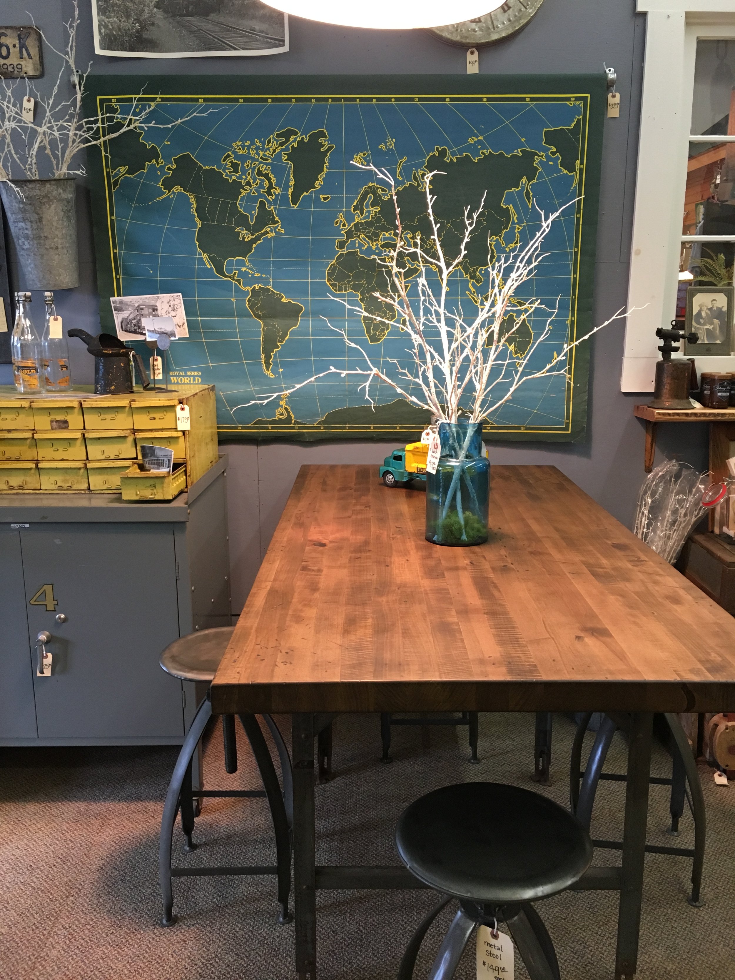 around the studio — Studio 4 Designs