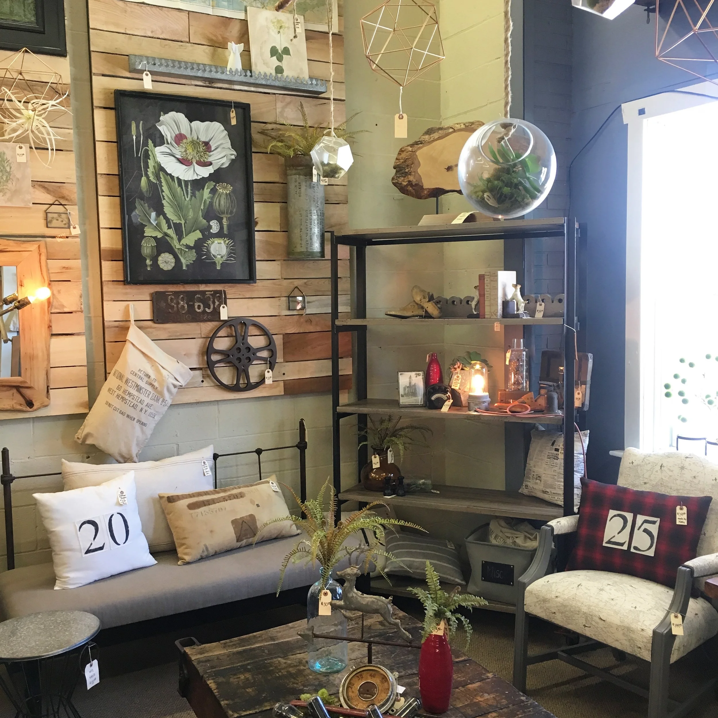 around the studio — Studio 4 Designs