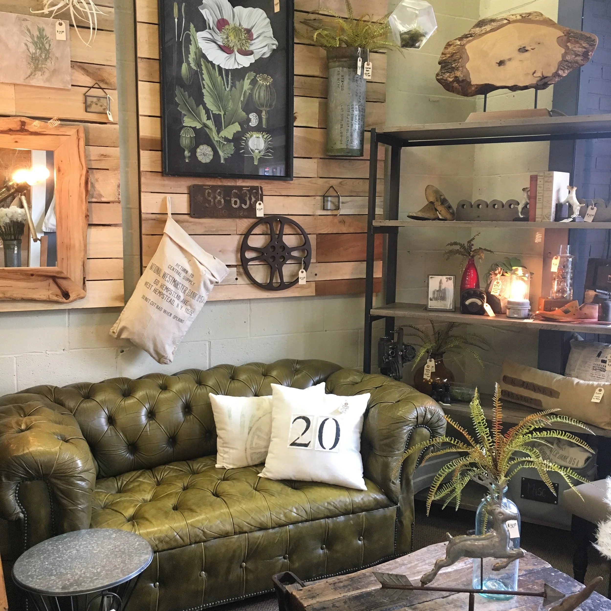 around the studio — Studio 4 Designs