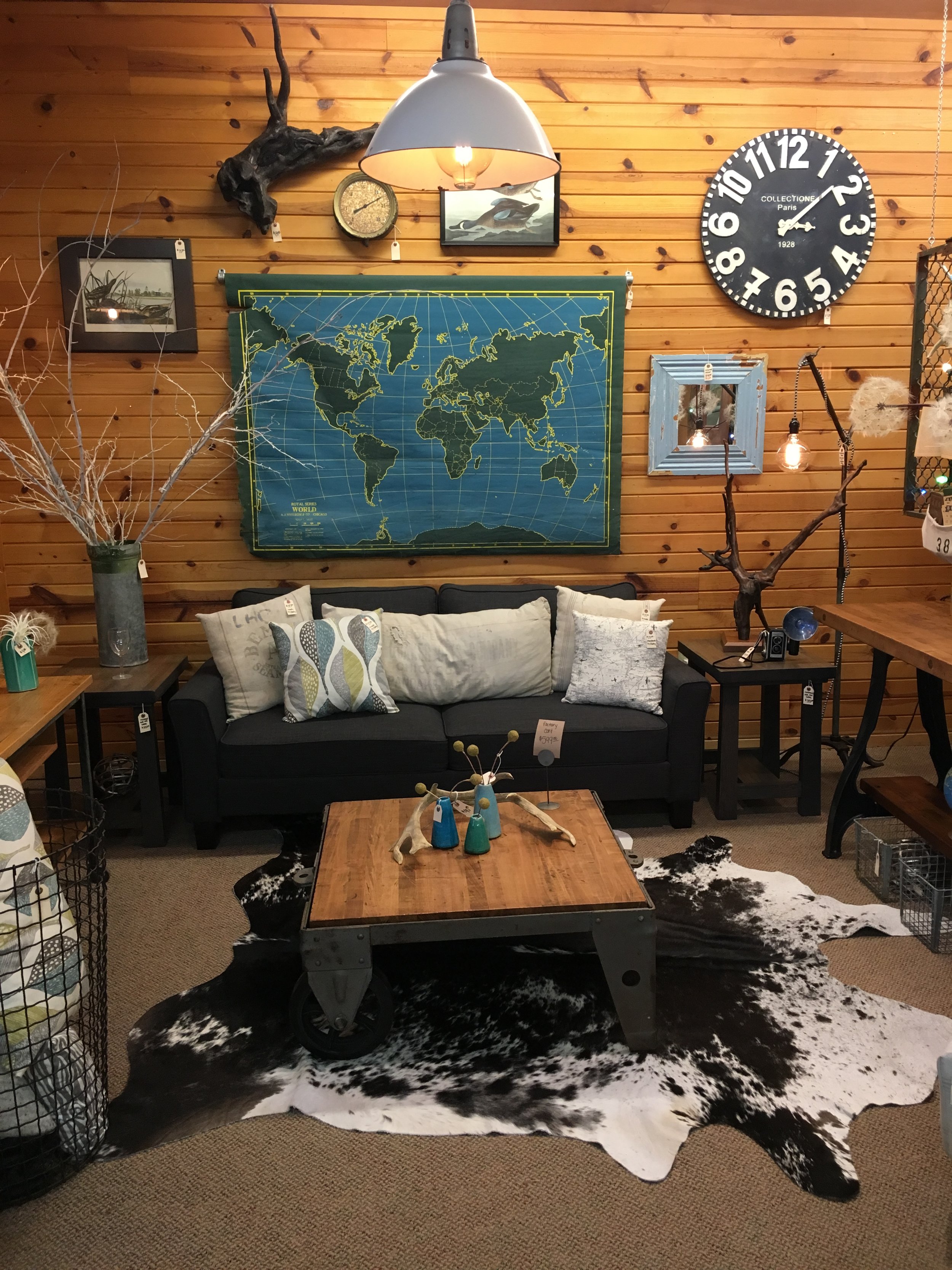 around the studio — Studio 4 Designs