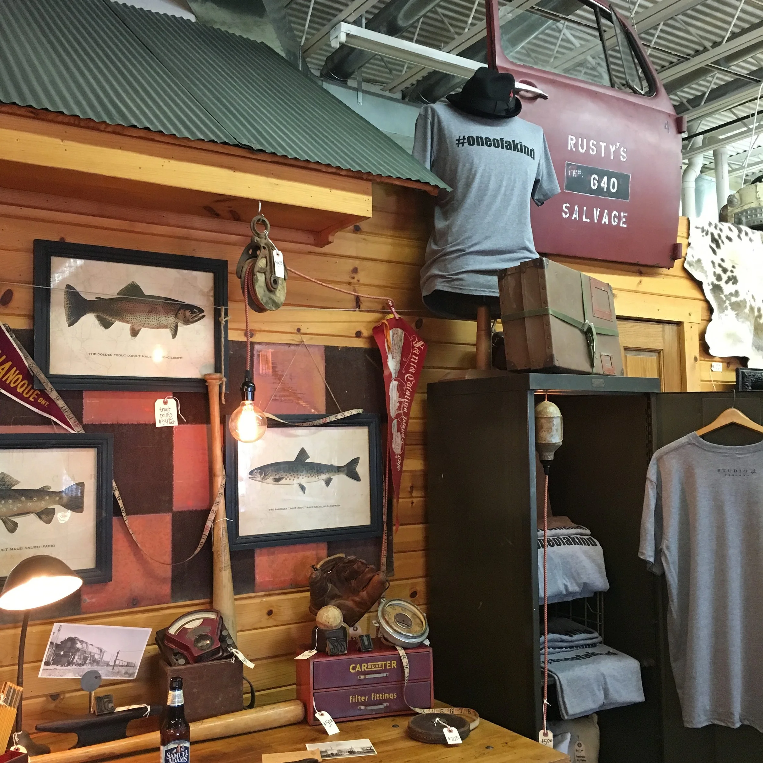 around the studio — Studio 4 Designs