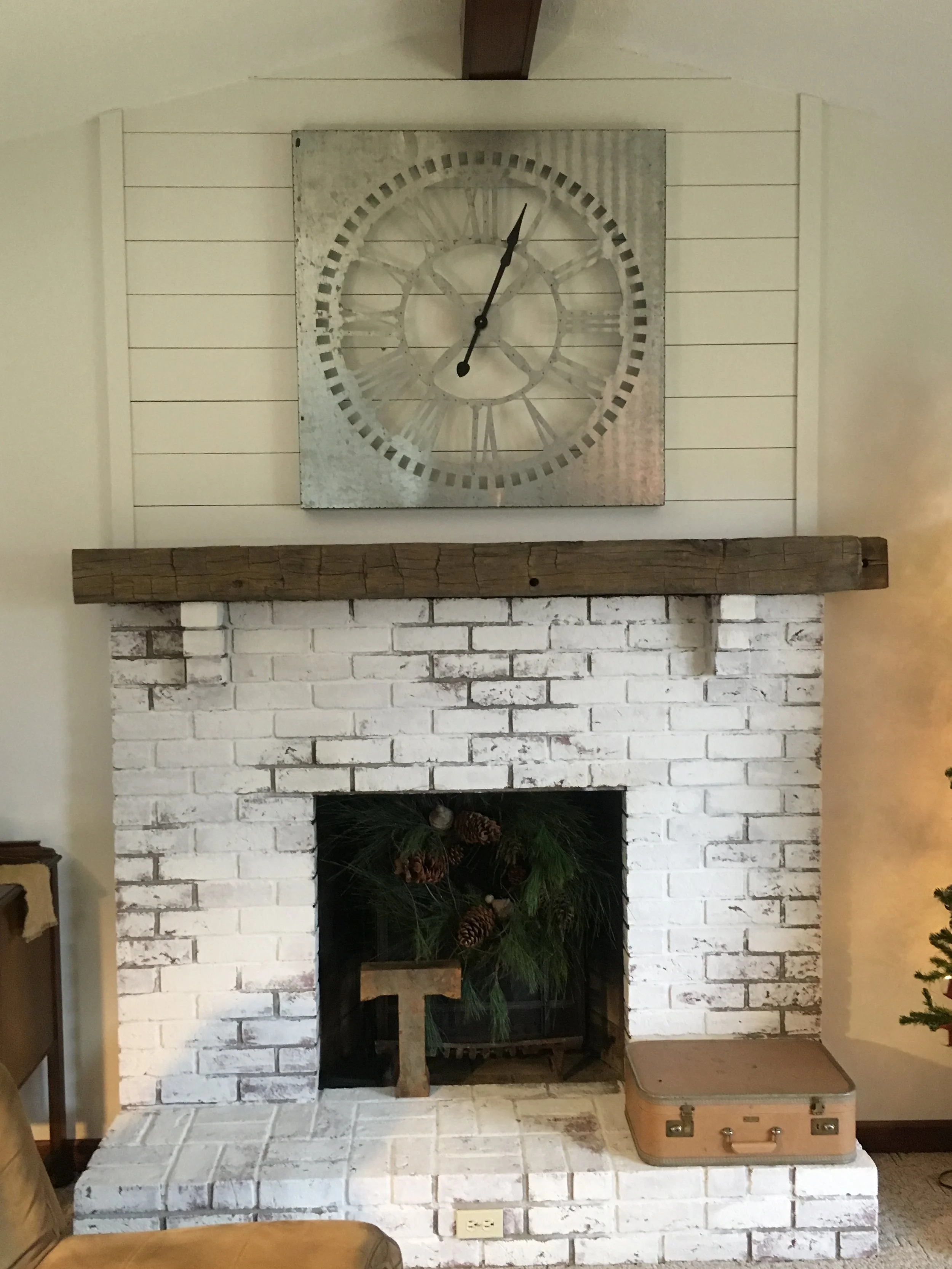 living room — Studio 4 Designs