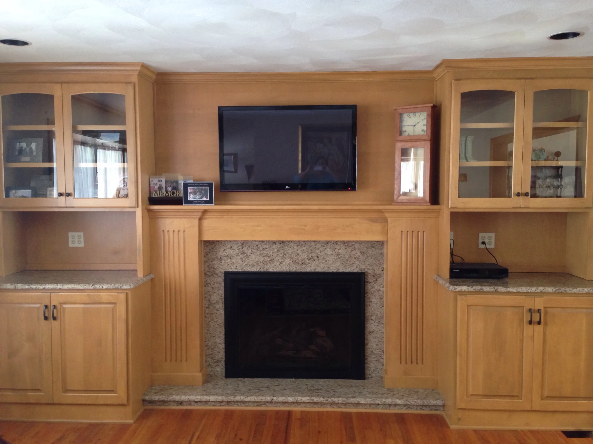 living room — Studio 4 Designs