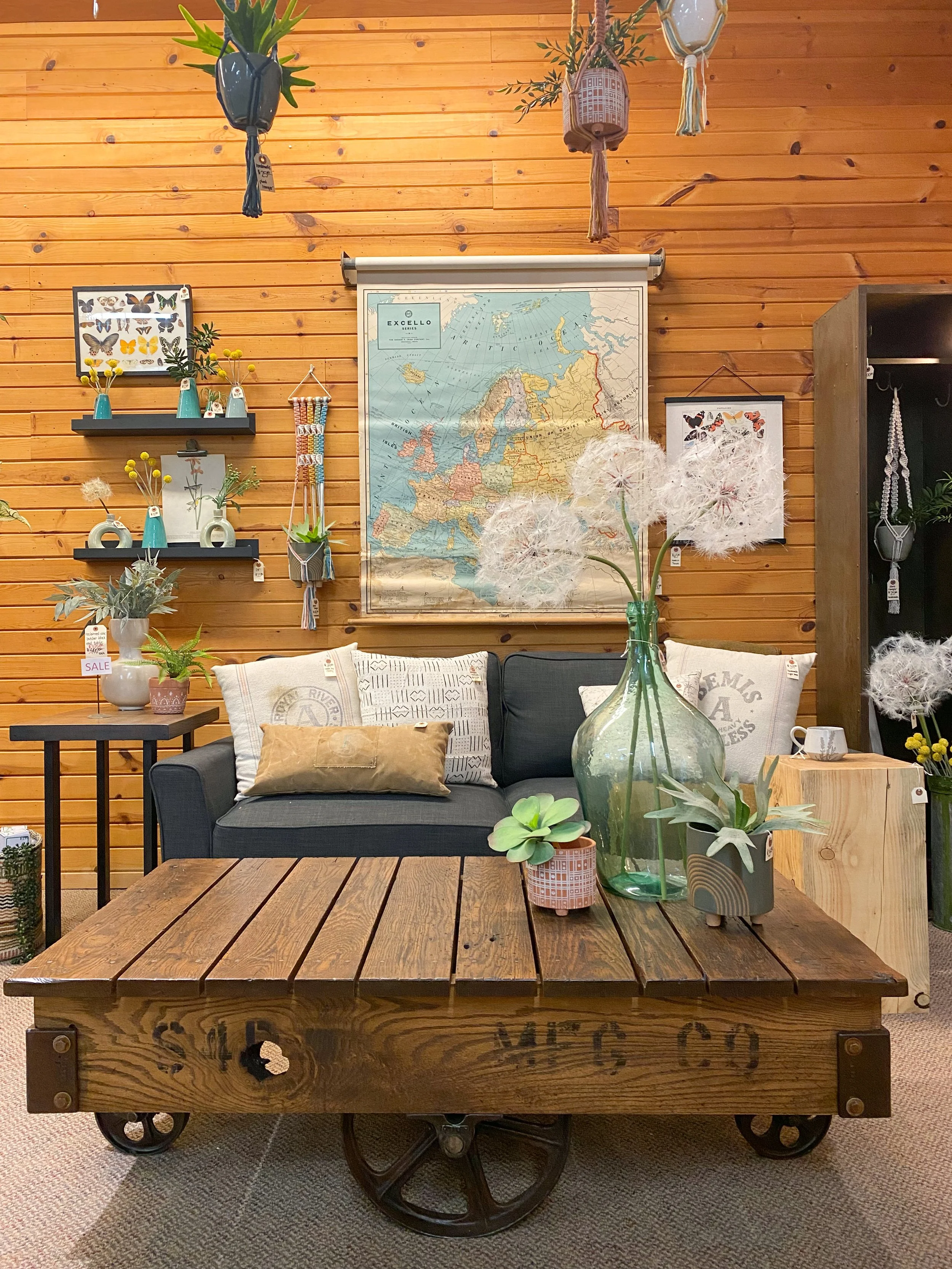 coffee tables — Studio 4 Designs