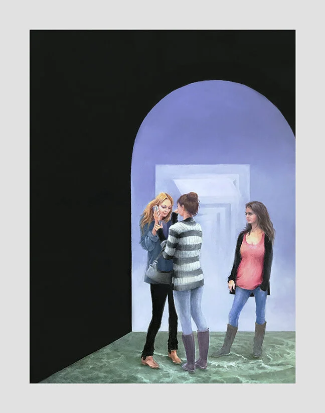 Paintings — Nancy L Greco