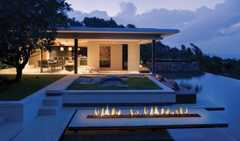 Fire Tables, Firepits & Gas Burners — Concord Fireplaces