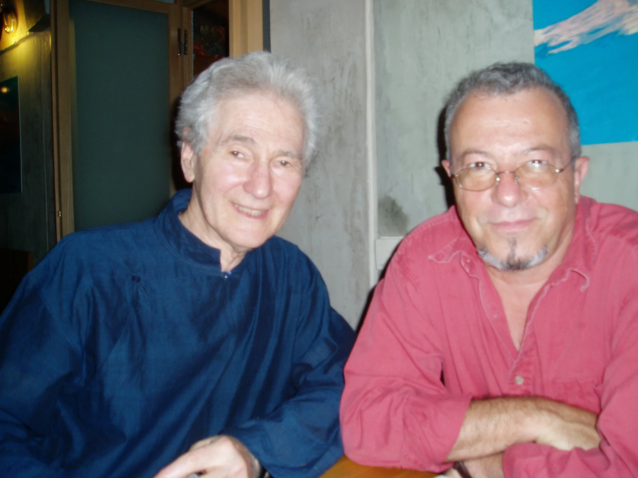 Photos — Andrei Codrescu