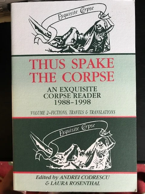 Exquisite Corpse — Andrei Codrescu