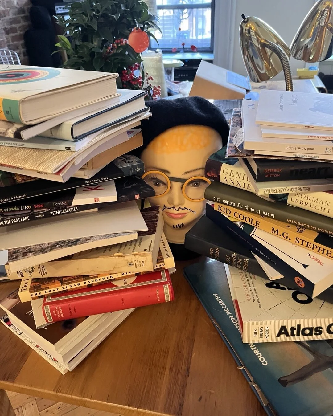 Awards and Honors — Andrei Codrescu