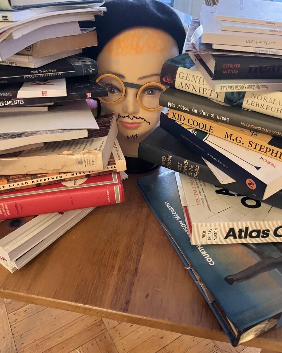 Biography — Andrei Codrescu