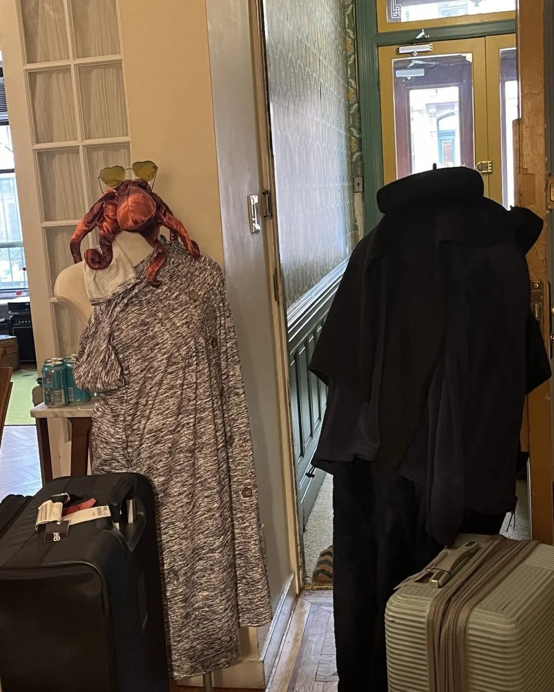 Biography — Andrei Codrescu