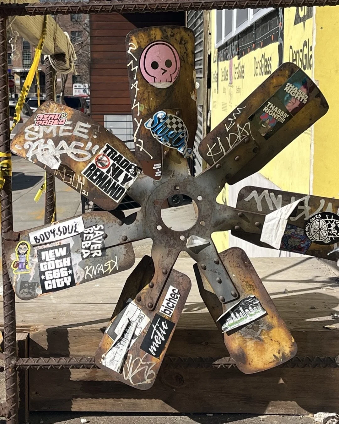 Plague Diary: surviving the coming dictatorship — Andrei Codrescu