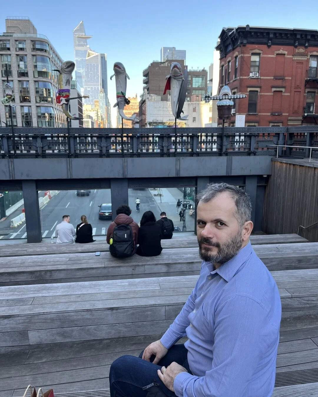 The HISTORY of the GROWTH of HEAVEN — Andrei Codrescu