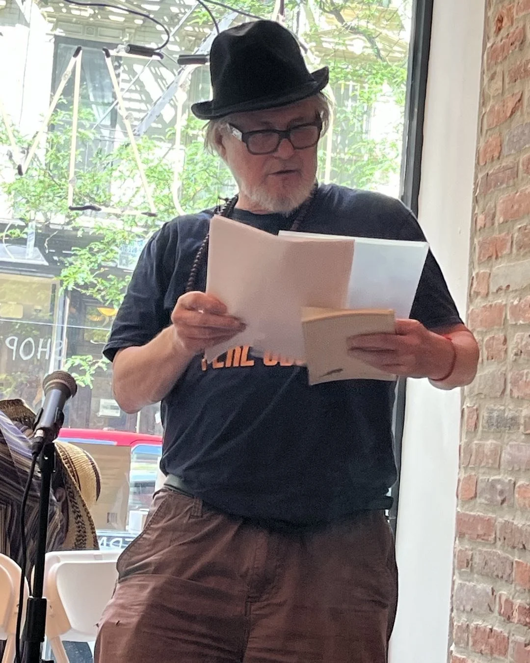 Biography — Andrei Codrescu